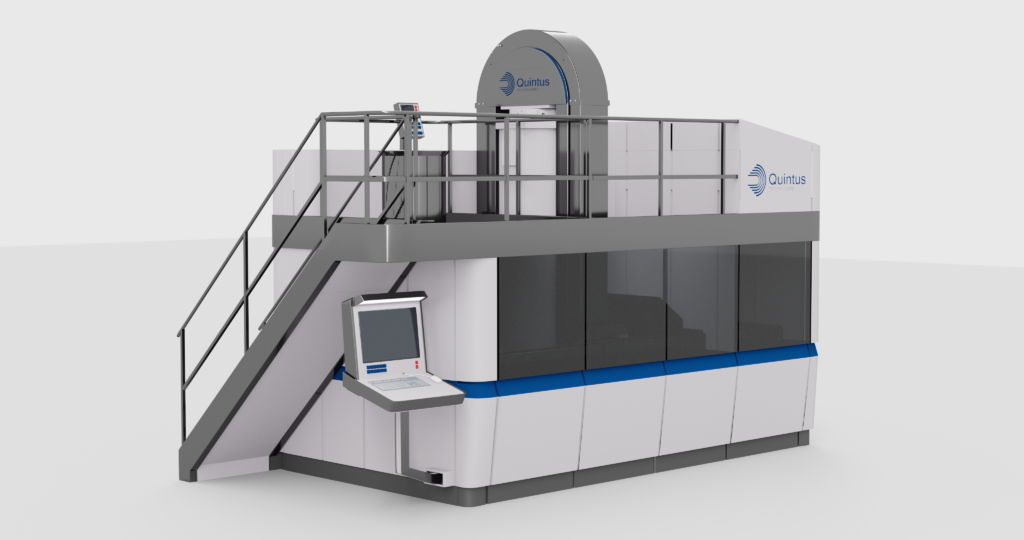 Brochure | Quintus Care for Hot Isostatic Presses | Quintus Technologies