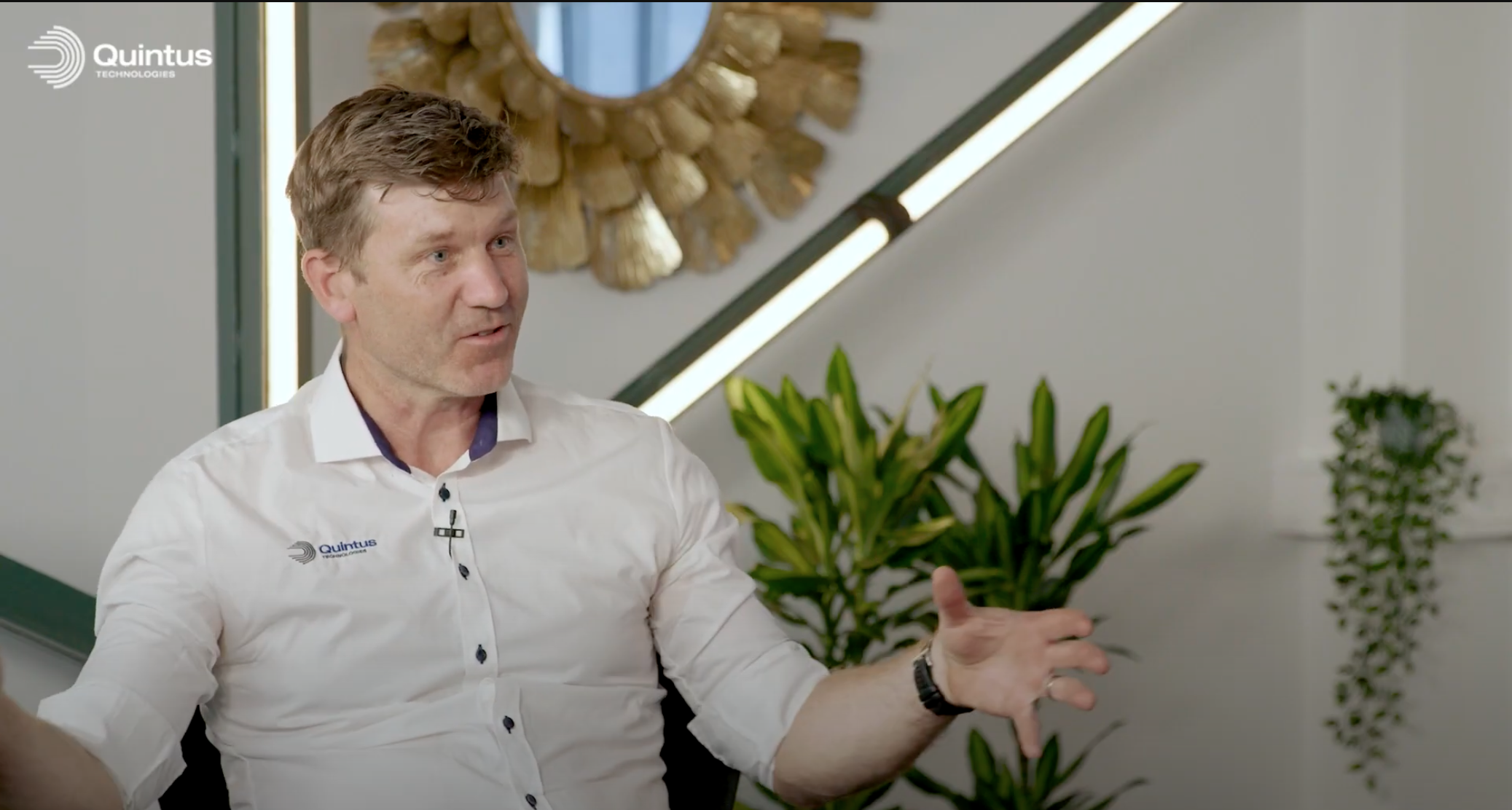 Tech Talks | Application Center Västerås | Quintus Technologies