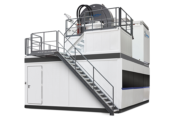 Warm Isostatic Presses | Quintus Technologies