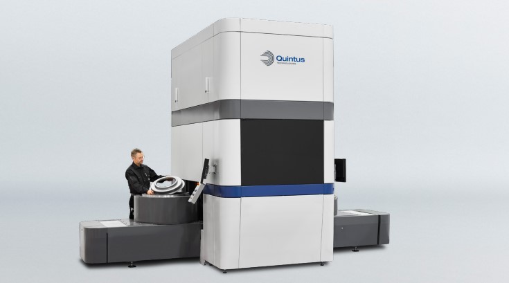 Data Sheet - Fluid Cell Type QFL - Quintus Technologies