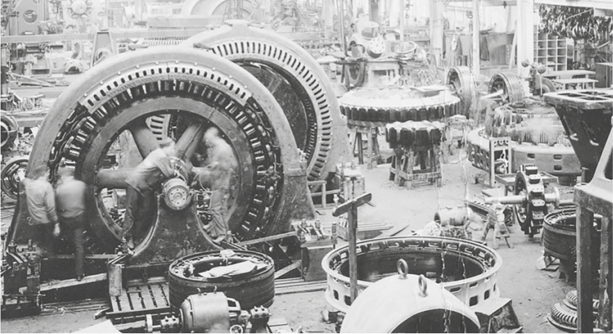 Turning pressure into performance - Quintus Technologies