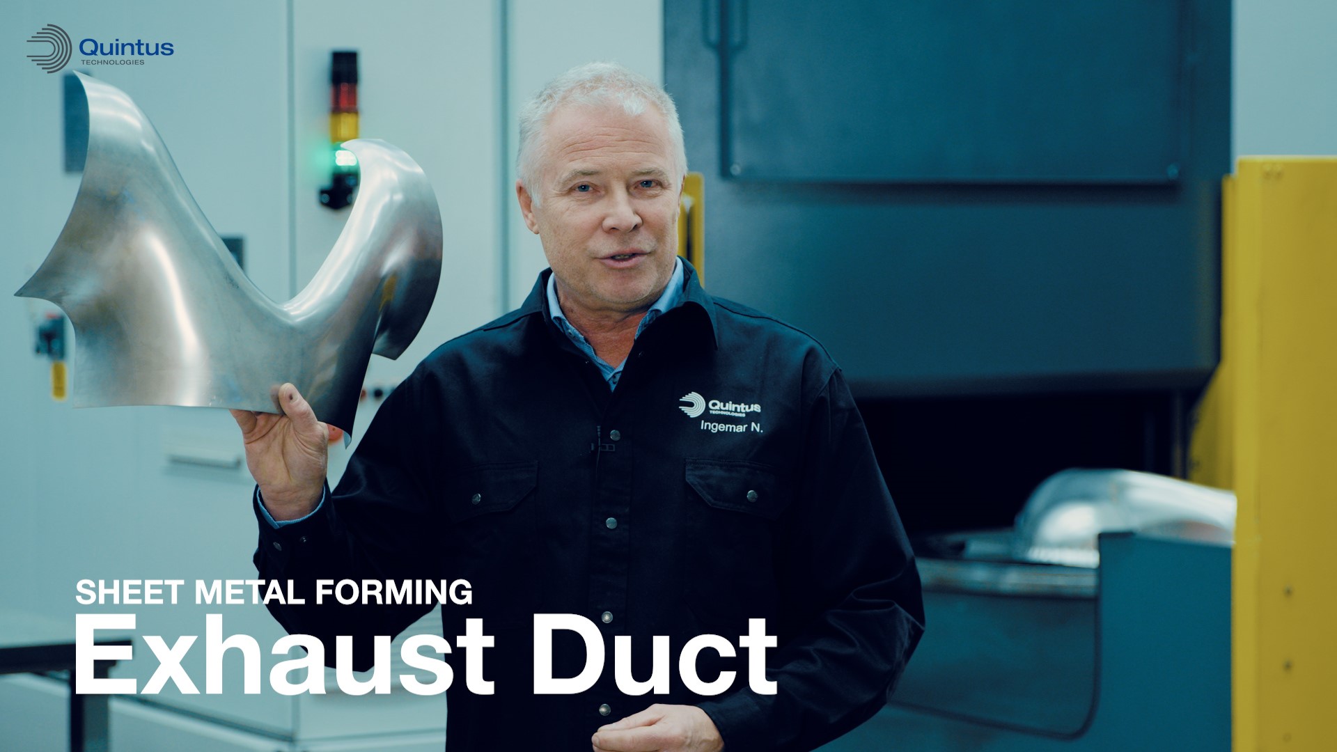 Flexform™ Fluid Cell Presses | Quintus Technologies
